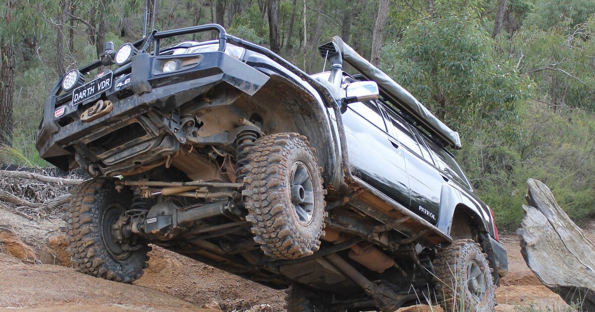 Quad Drive 4wd Club | TidyHQ