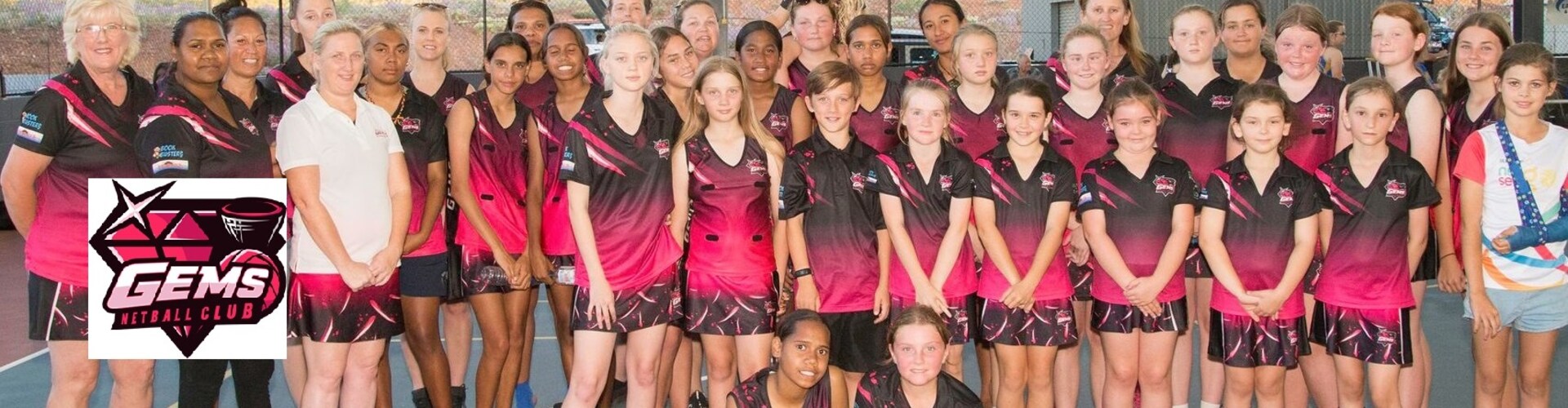 Gems Netball Club | TidyHQ