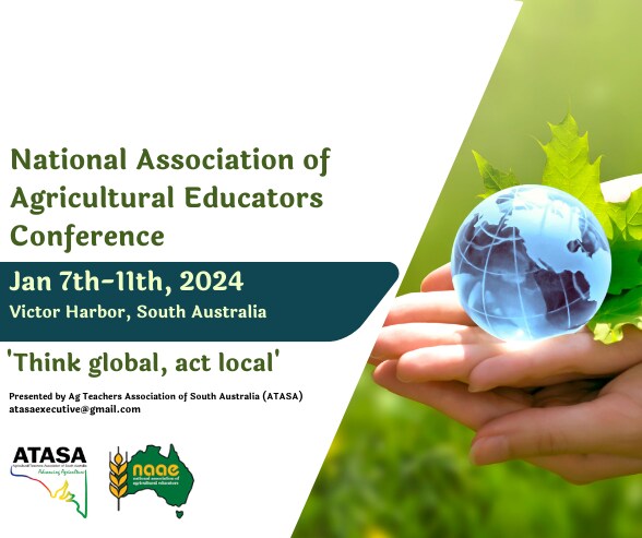 National Association of Agricultural Educators Conference ...