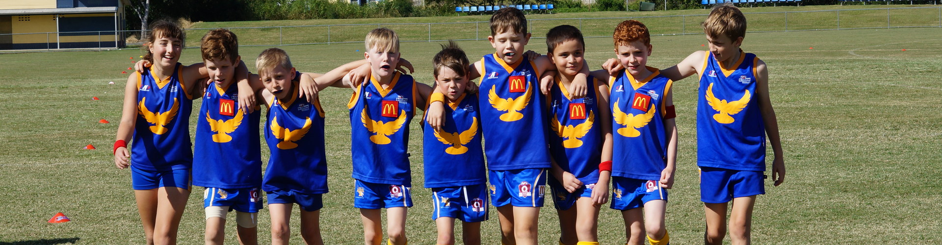 Zillmere Eagles AFC | TidyHQ