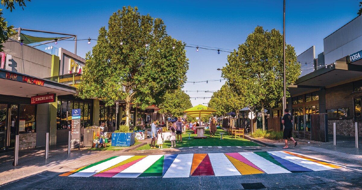 CoLocal powered by BizBuddyHub