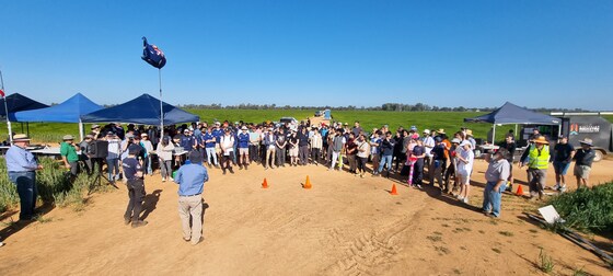 GO FOR LAUNCH - Serpentine Launch - 26th May 2024 | Victorian Rocketry ...