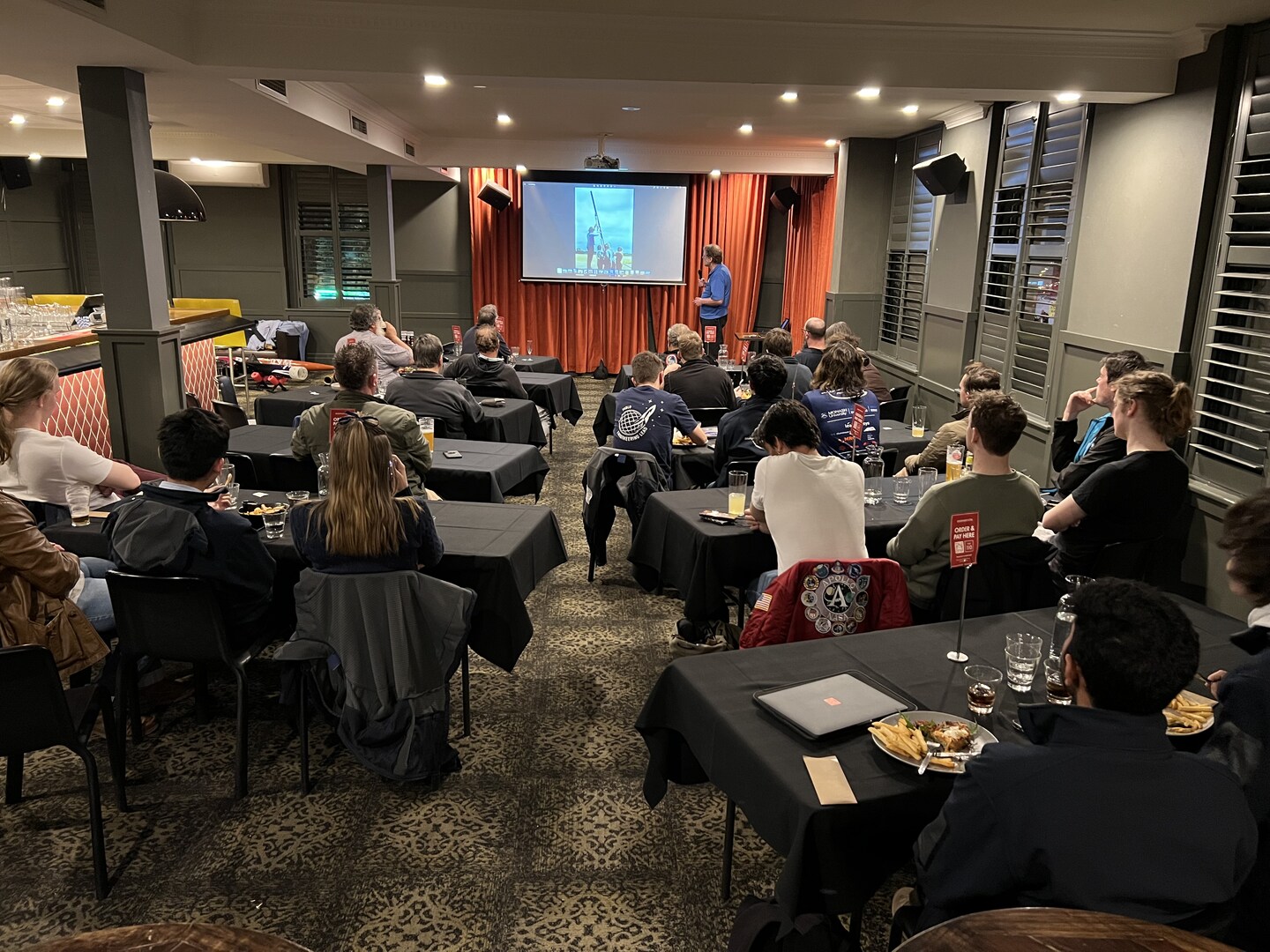 Club Social Night - 30th April 2024 | Victorian Rocketry Association