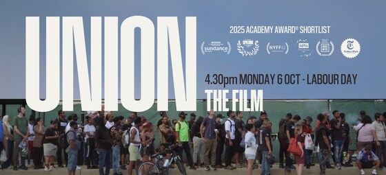 UNION film screening | Blue Mountains Unions Council Inc