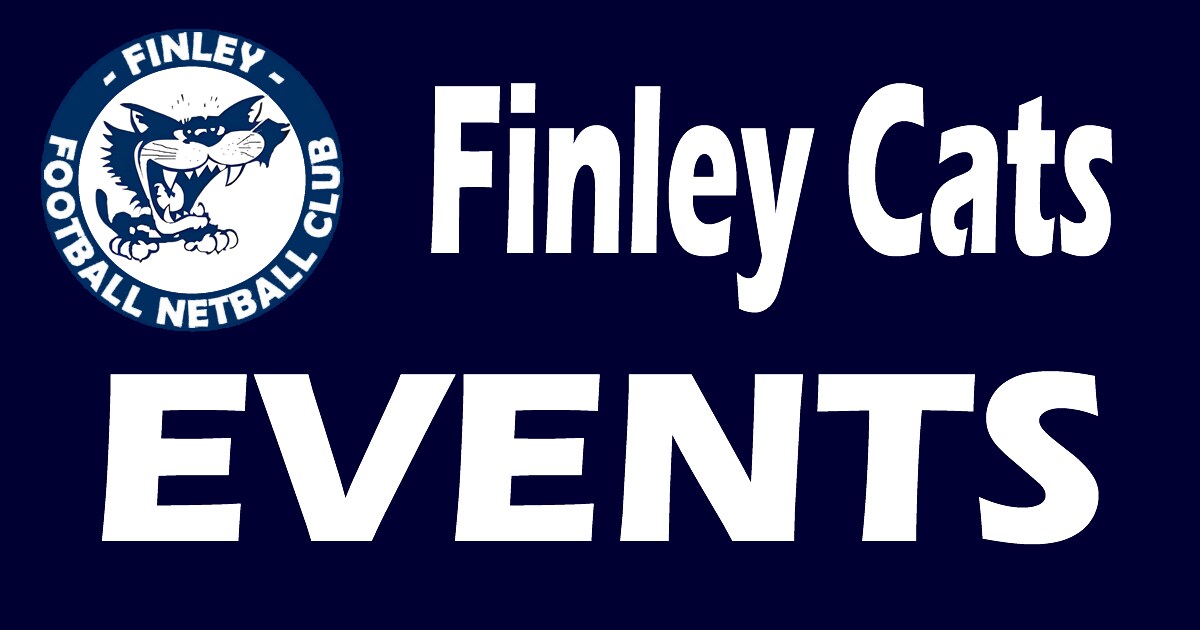 Events | Finley Football Netball Club | TidyHQ