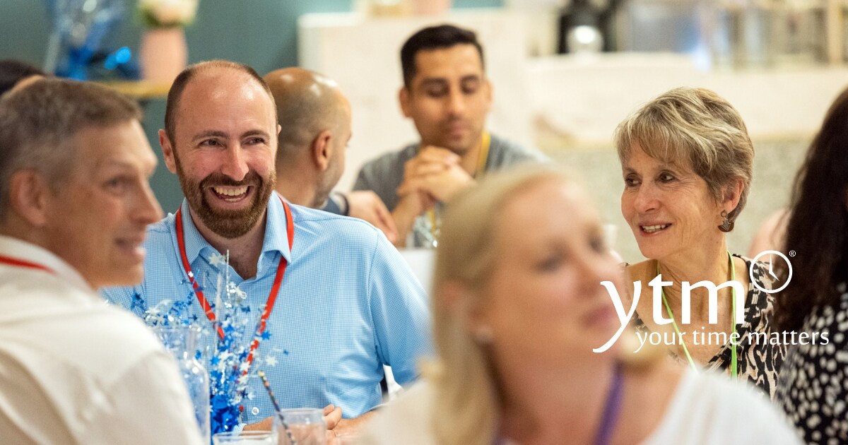 Your Time Matters | TidyHQ