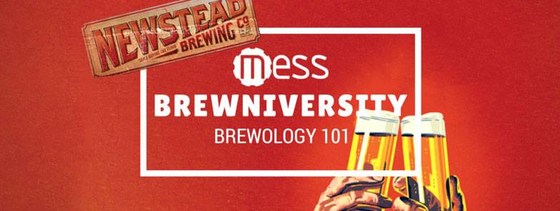 Brewniversity - Brewology 101 | QUT Mechanical Engineering Student ...