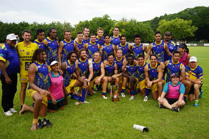 Events | Wanderers FC Darwin | TidyHQ