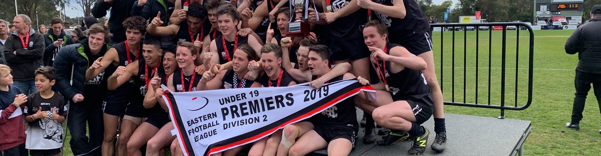 East Burwood Football and Netball Club | TidyHQ