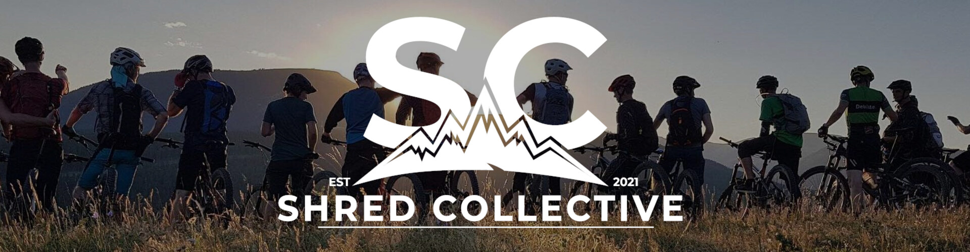 The Shred Collective Mountain Biking