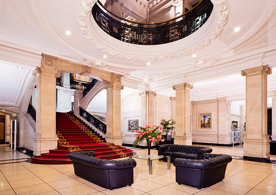 History of ICE talk and tour of One Great George Street | ICE London ...