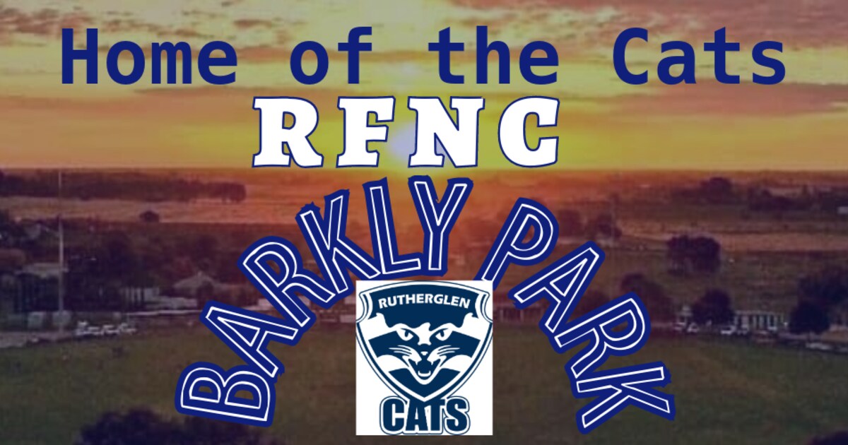 Rutherglen Football Netball Club | TidyHQ