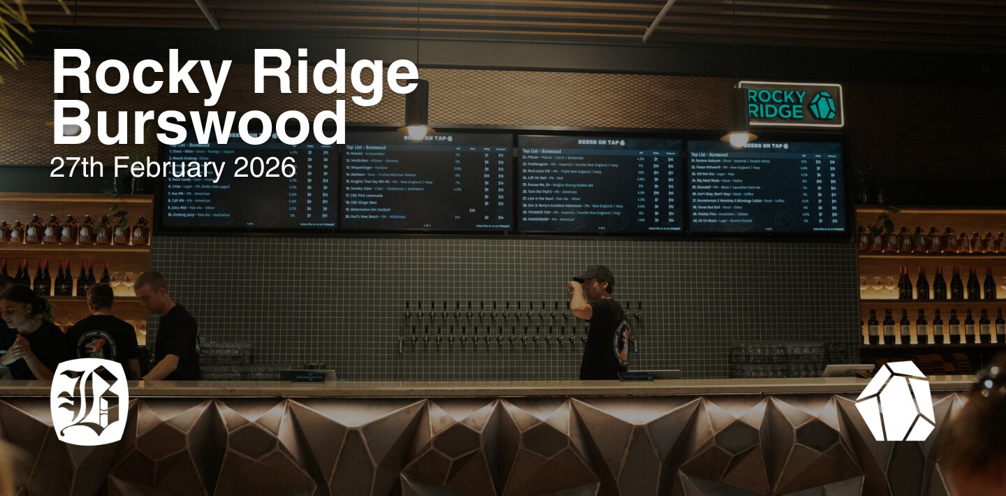 February 2026 - Luncheon @ Rocky Ridge | Perth Beer & Beef Club | TidyHQ