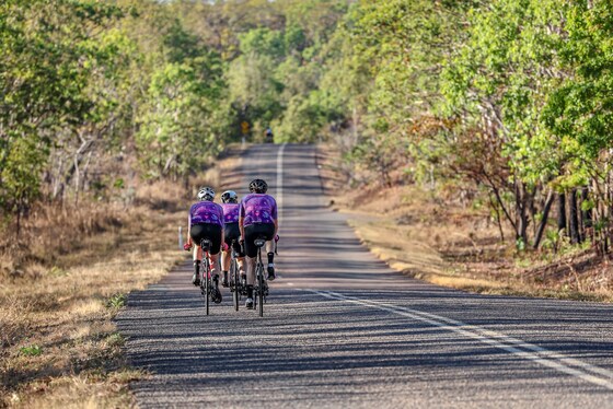 September Team Time Trial - Lake Bennett | Darwin Cycling (Events) | TidyHQ