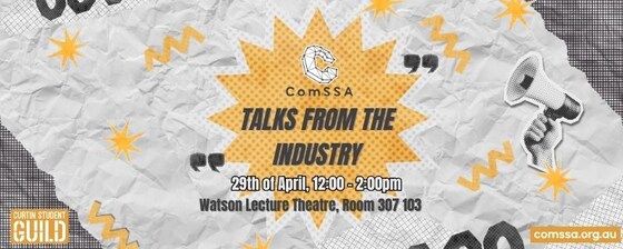 Talks From The Industry 2026 | Curtin Computer Science Students ...