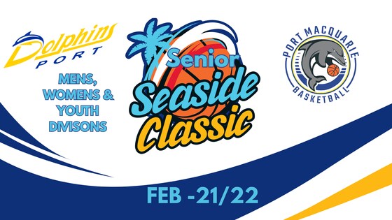 2026 Senior Seaside Classic | Port Macquarie Basketball Association ...